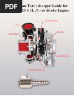 Exploded View - Turbochargers, Vehicles With Two Turbochargers | PDF ...