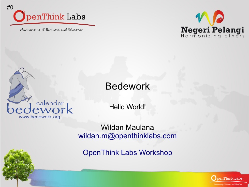 Bedework for Higher Education | PDF