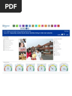 CACI's Acorn Structure | PDF | Suburb | Wealth