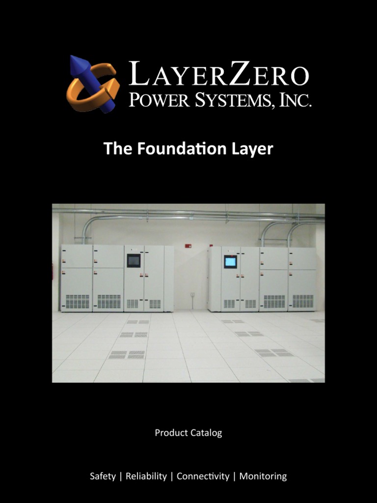 Catalog of LayerZero Power Systems Products | PDF | Reliability Engineering | Specification ...