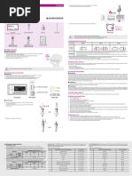 CaniV-4 Test Kit Instructions | PDF | Blood Plasma | Lyme Disease