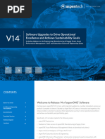Aspen Engineering Suite V14.2 Guide | PDF
