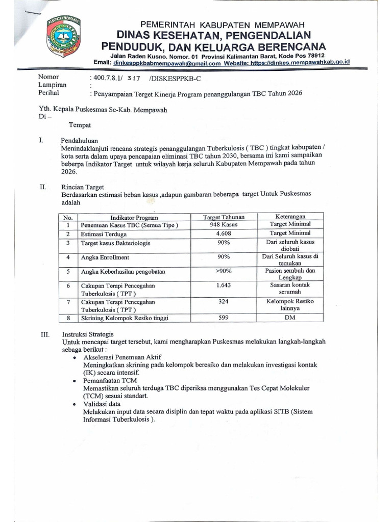 Target TB | PDF