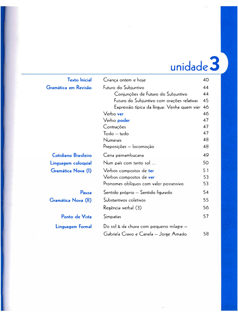 UN3 Via Brasil | PDF