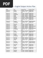 UTS College Academic Calendar 2025 | PDF | Academic Term | Educational ...