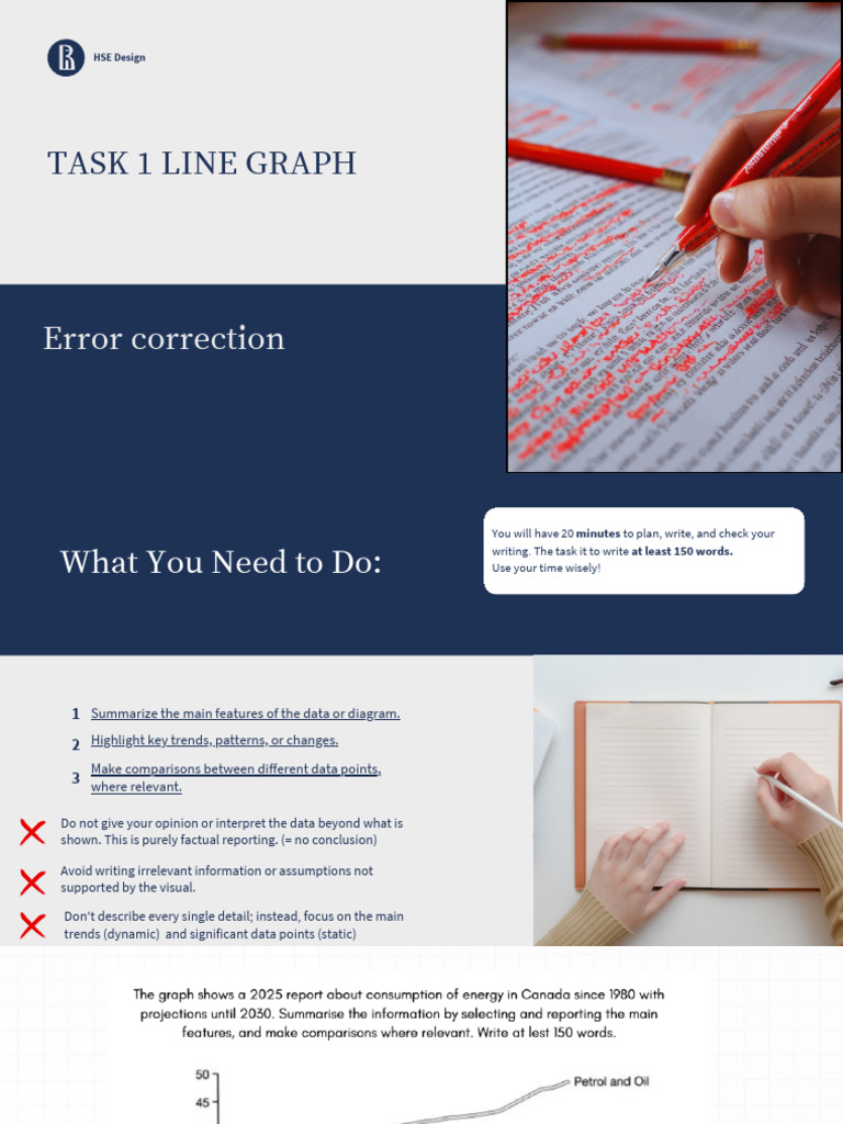 Line Graph - Error Correction | PDF | Hydroelectricity | Natural Gas