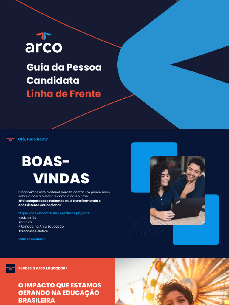Guia Candidatos 2025 - LDF | PDF | Brasil | Pedagogia