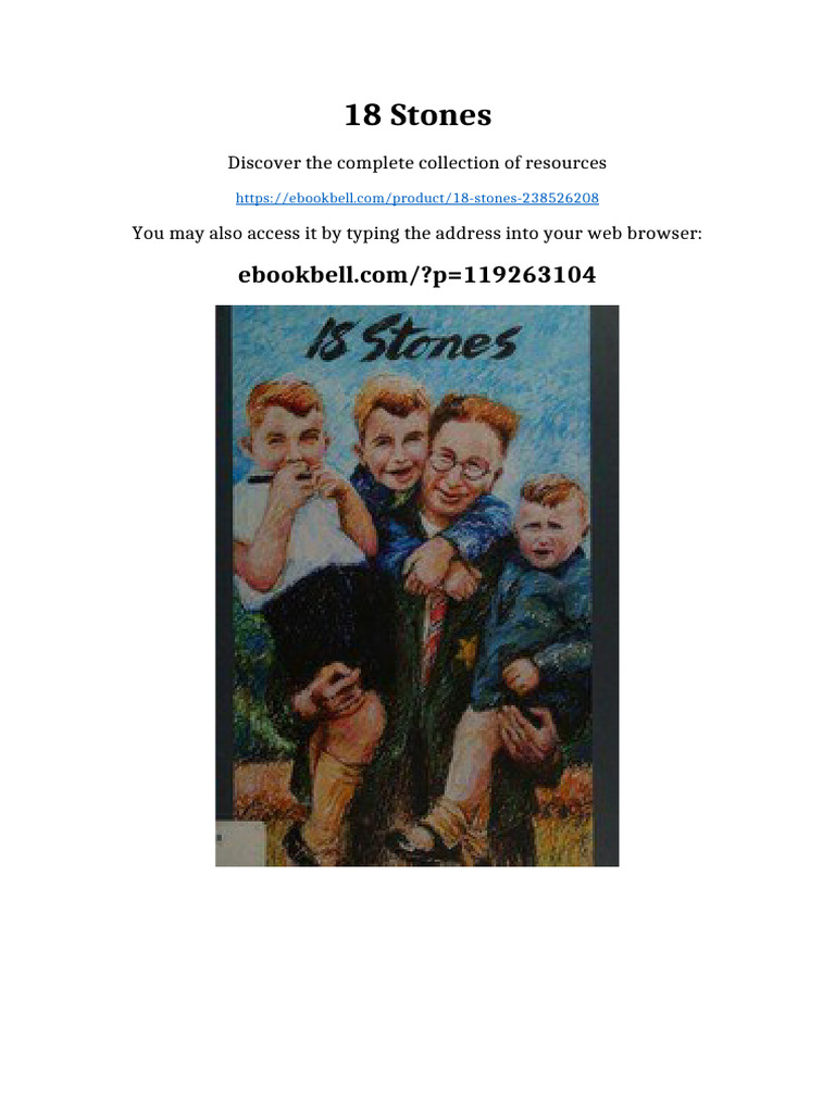 18 stones sample | PDF | Sampling (Signal Processing) | Digital Audio