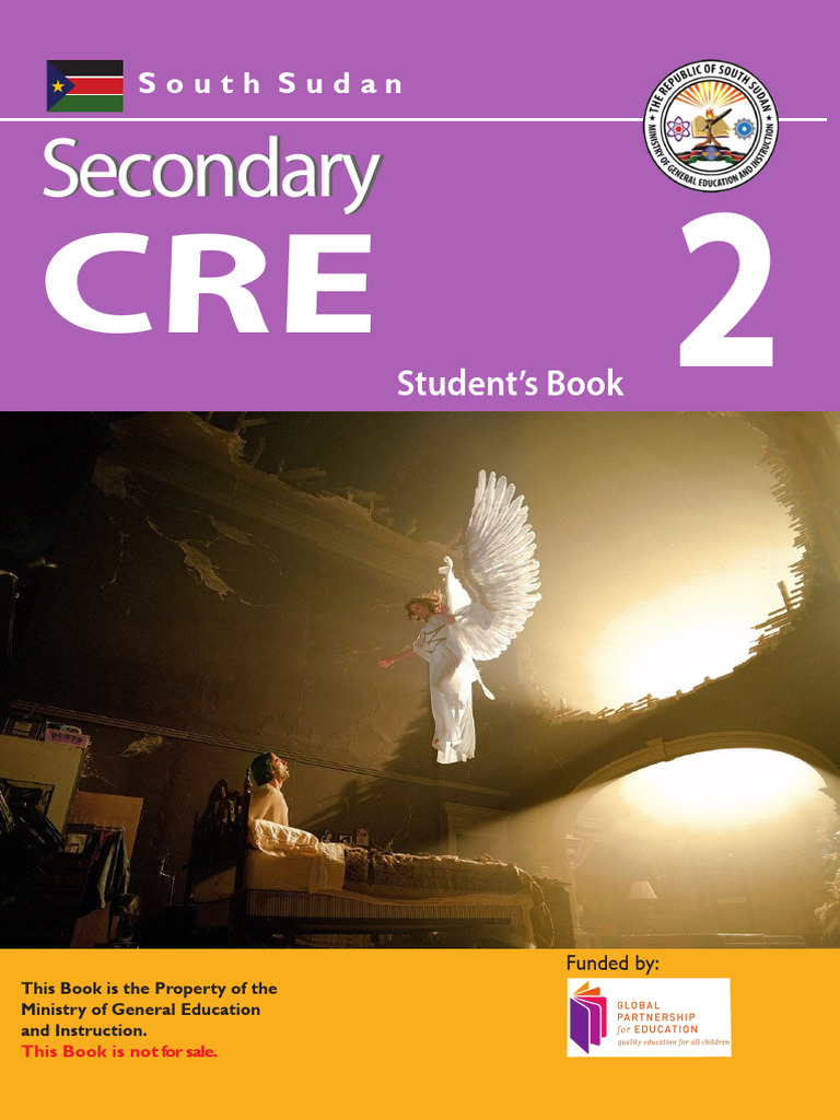 Secondary CRE 2 Student Textbook | PDF | Jesus | Bible Prophecy