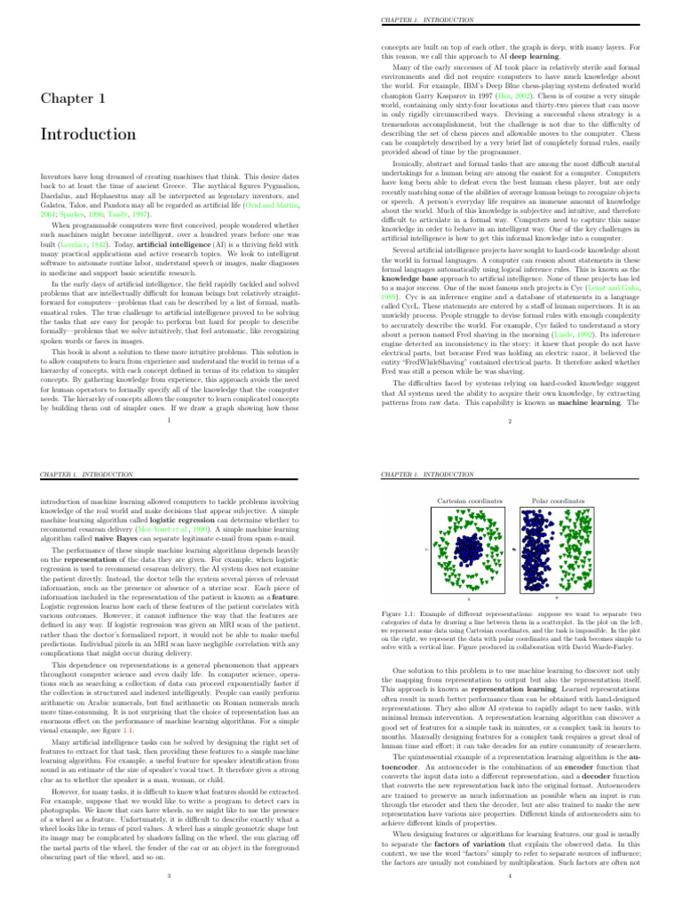Deep Learning 17 46 Introduction For Print | PDF | Deep Learning ...
