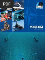 NATO Maritime Command Overview | PDF | Nato | Military