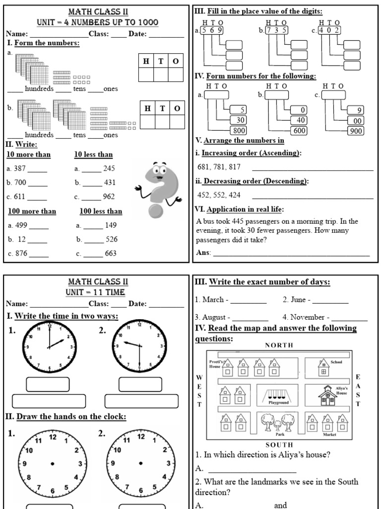 MATH PT 2 WS | PDF | Chess Theory | Chess
