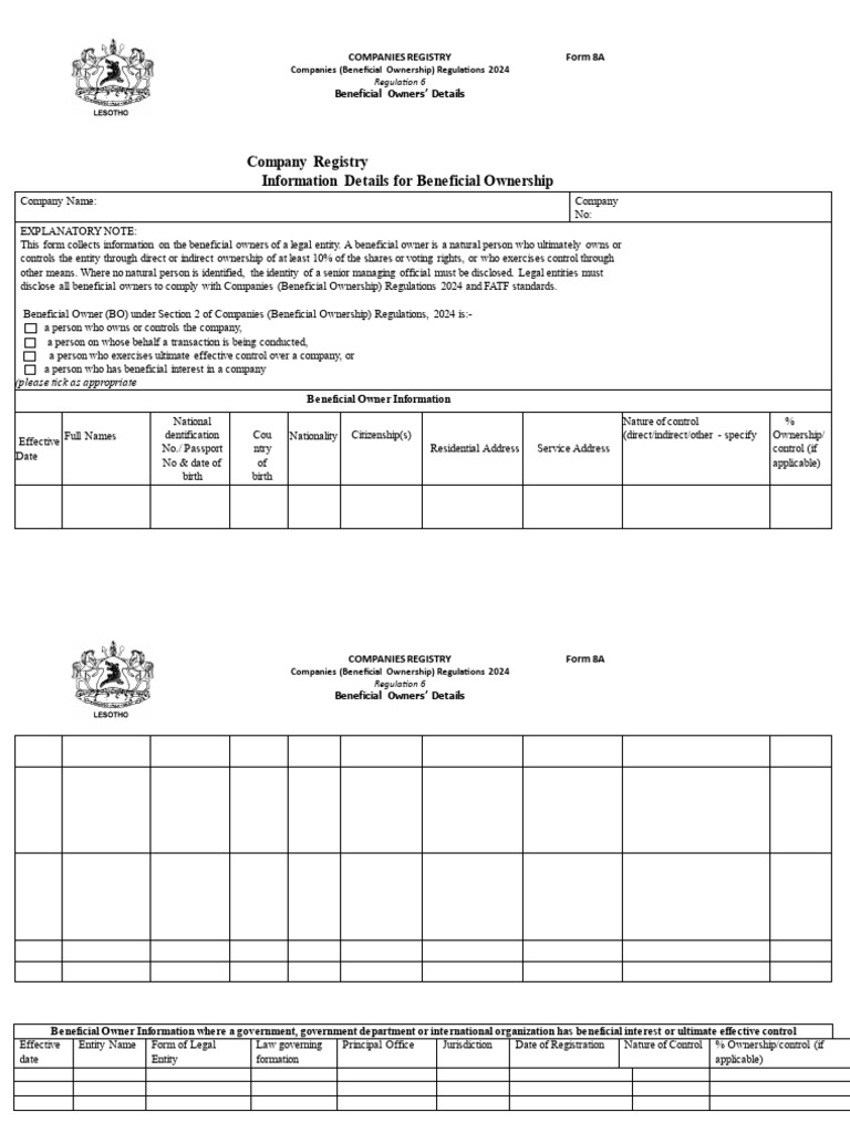 BO Collection form | PDF | Common Law | Civil Law (Common Law)