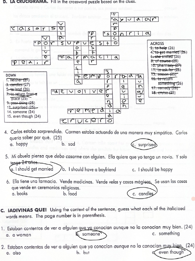 El Viaje Perdido Chapters 3 and 4 | PDF