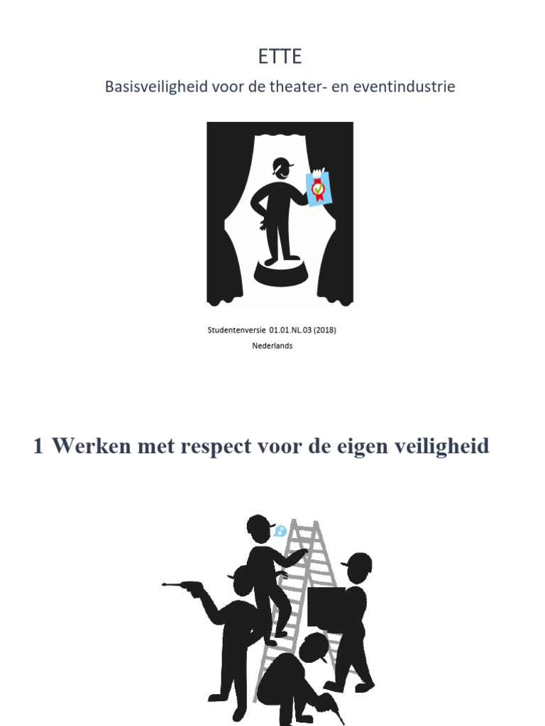 Module 1 Veiligheids Analyse | PDF