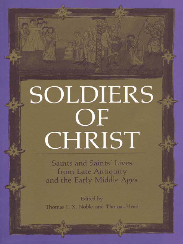7. Soldiers of Christ _ Saints and Saints' Lives From Late | PDF ...