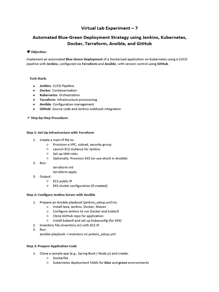 Virtual Lab Experiments -7 | PDF | Computer Engineering | Computer Science