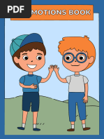 Draw Your Emotions: A Creative Guide | PDF | Emotions | Psychology