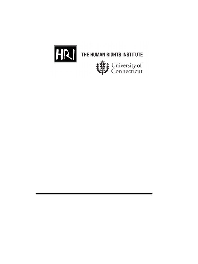 Human Rights and Human Development | PDF | Human Rights | Millennium ...