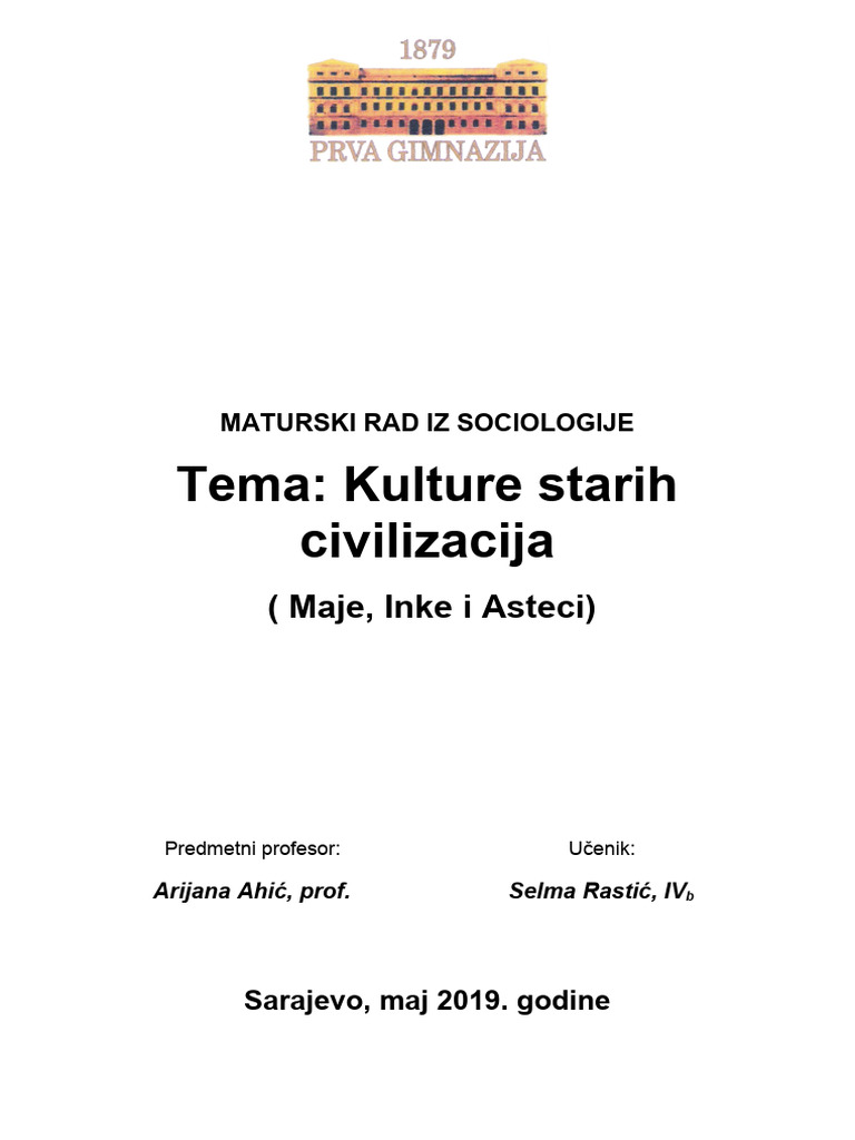 455102126 Maje Inke Asteci | PDF