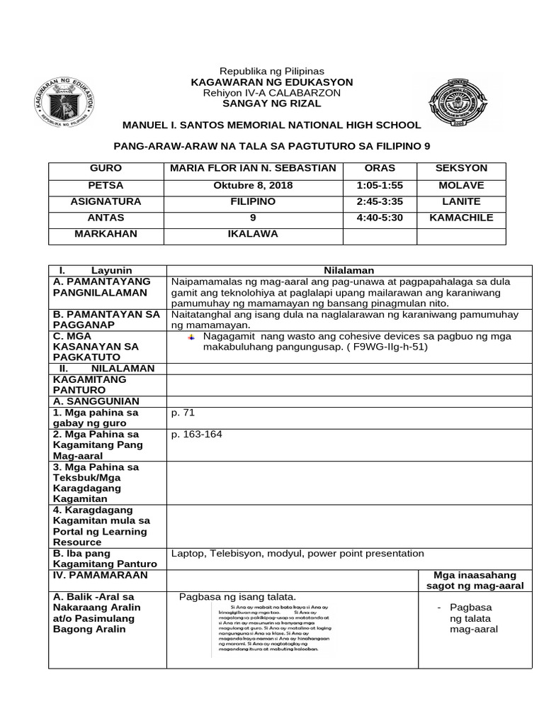 DLL-KATAPORA | PDF