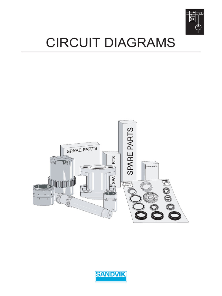 Diagramas Dos Circuitos - DL431 7C | PDF | Industrial Equipment ...