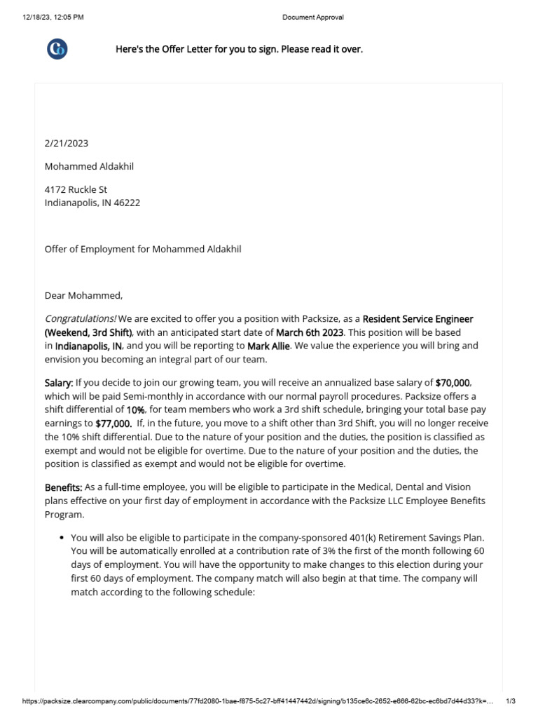 Document Approval Document Approval Document Approval | PDF | Overtime ...