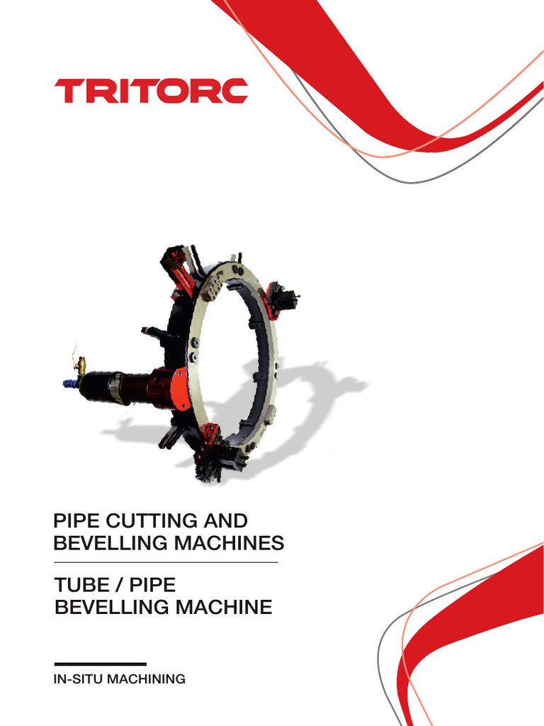 In Situ Machining & TFM | PDF | Pipe (Fluid Conveyance) | Mechanical ...