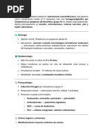 Criterios de Jones para Fiebre Reumática | PDF | Inmunología ...
