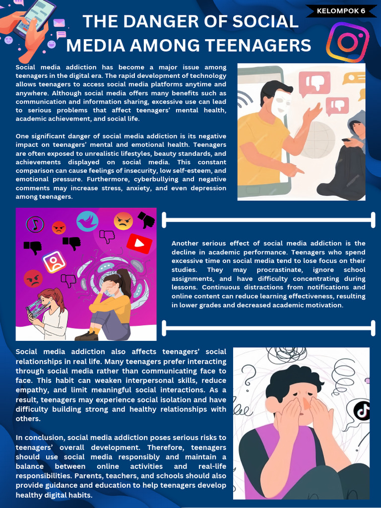 The Danger of Social Media Among Teenager - 20260126 - 080708 - 0000 ...