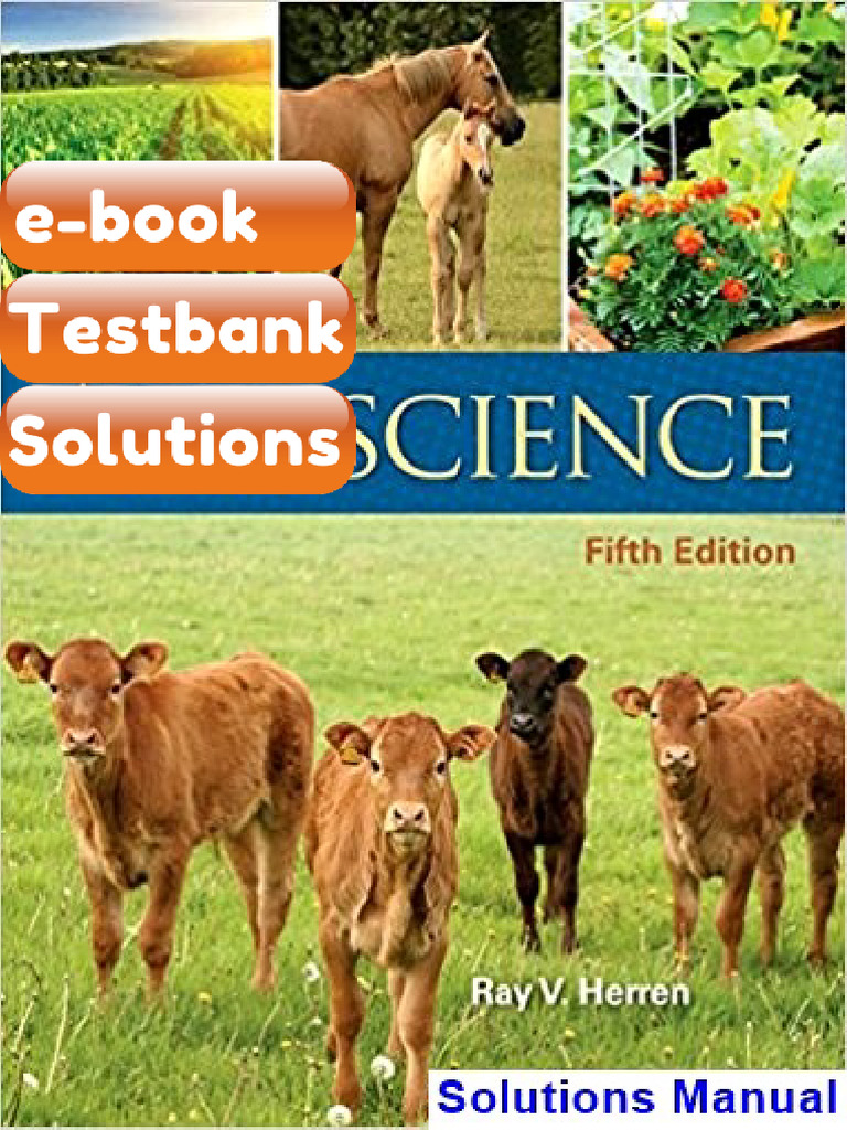 Testbank Introduction To Veterinary Science 3rd Edition Lawhead Fast ...