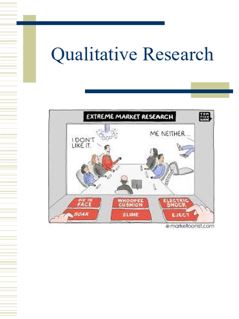 Qualitative Research For Class 2026 | PDF | Focus Group | Statistics