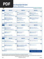 Chamberlain BSN Curriculum Overview | PDF | Course Credit | Academic Degree
