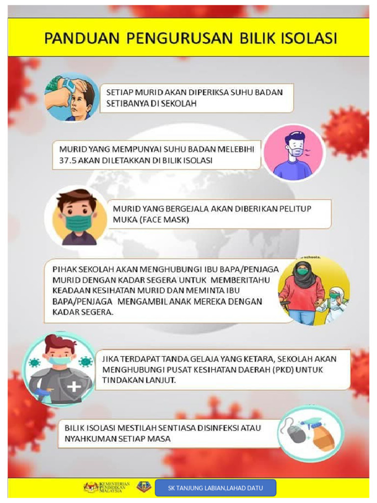 BILIK ISOLASI | PDF