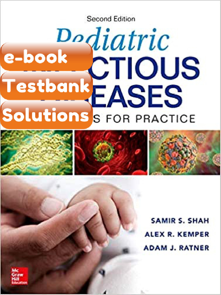 Pediatric Infectious Diseases Essentials For Practice 2nd Edition by ...