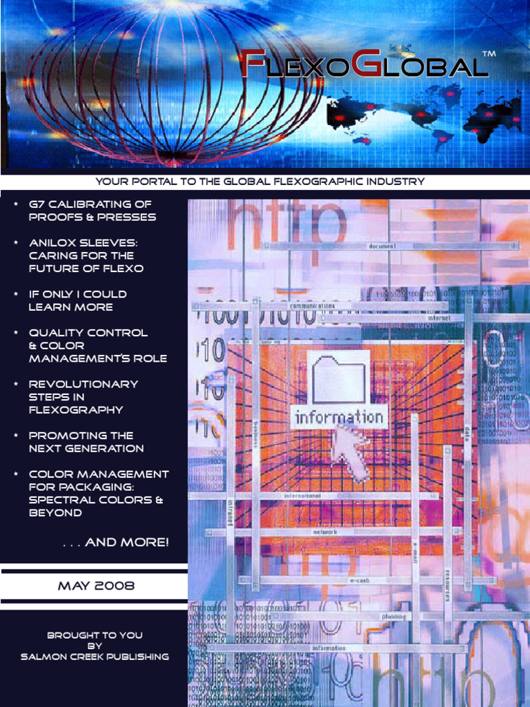 Flexo Revist 01-May202008 | PDF | Engineering Tolerance | Graphic Design