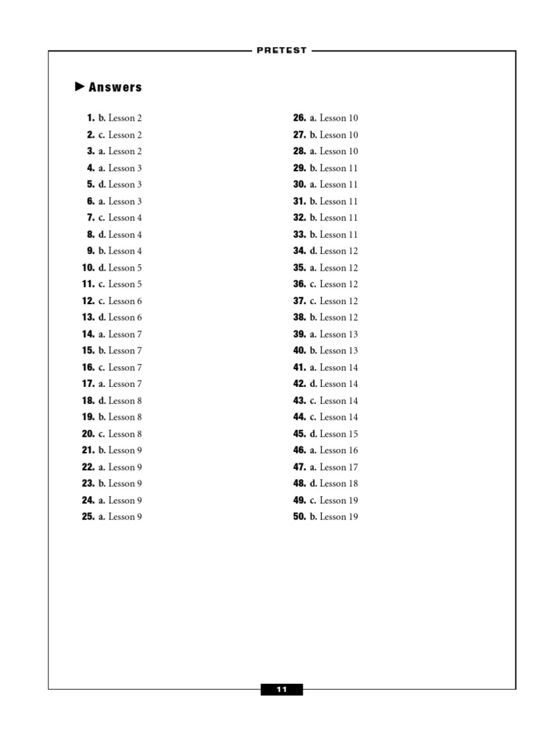 Word Choice Grammar Answers | PDF | Clause | Grammar