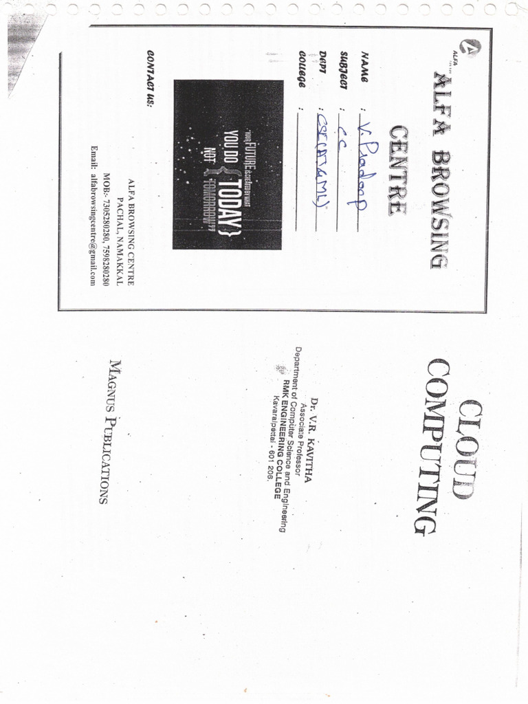 CC Proper | PDF