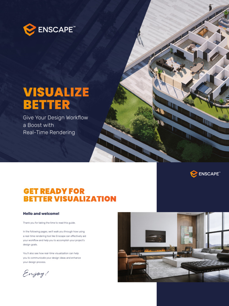 Visualize Better How To Boost Your Workflow With Real-Time Rendering ...