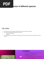 Understanding Plagioclimax Communities | PDF | Disturbance (Ecology ...