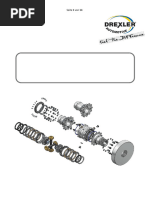 Drexler FSAE Limited Slip Differential Guide | PDF | Gear | Vehicles