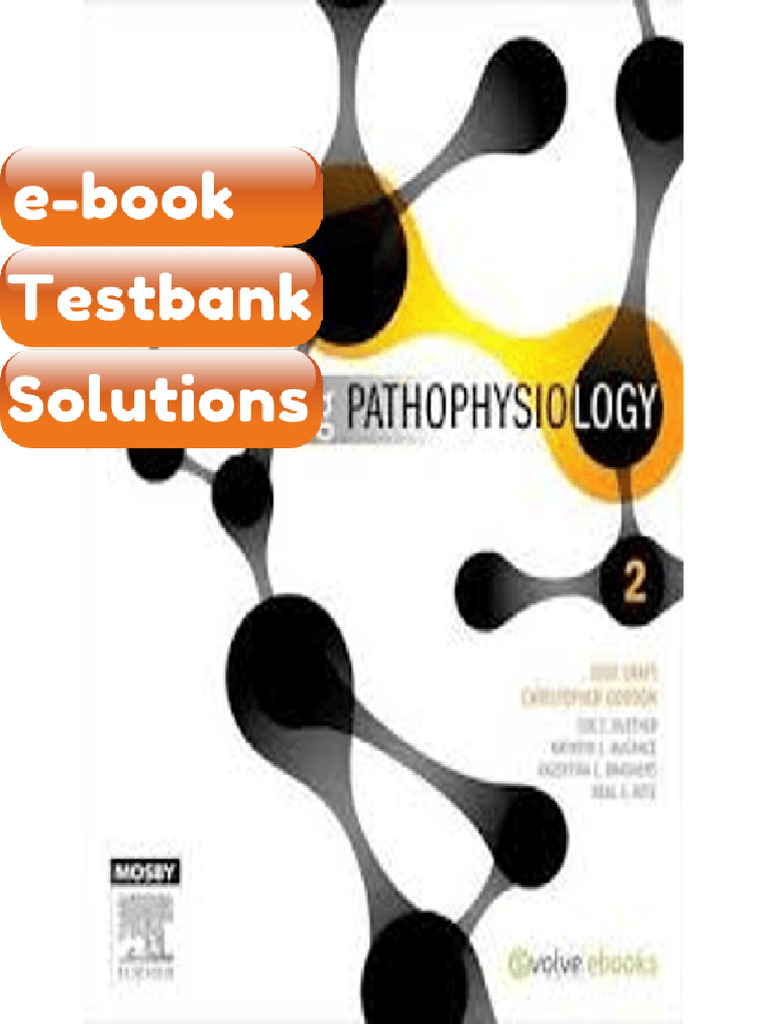 Testbank Understanding Pathophysiology ANZ Adaptation 2nd Ed by Craft a ...