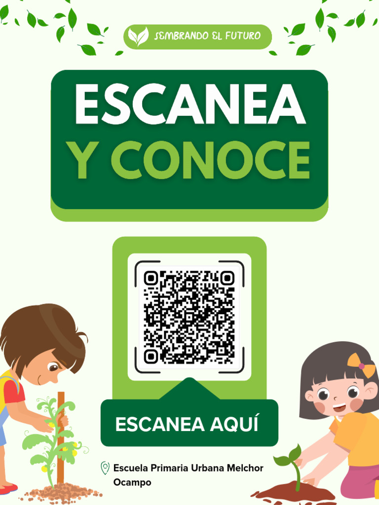 Green and White Minimalist Scan QR Code Placement Flyer_20241205_171059 ...