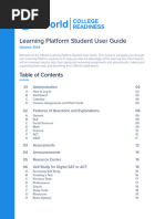 Berulo App User Guide 2025 | PDF | Chess | Chess Theory
