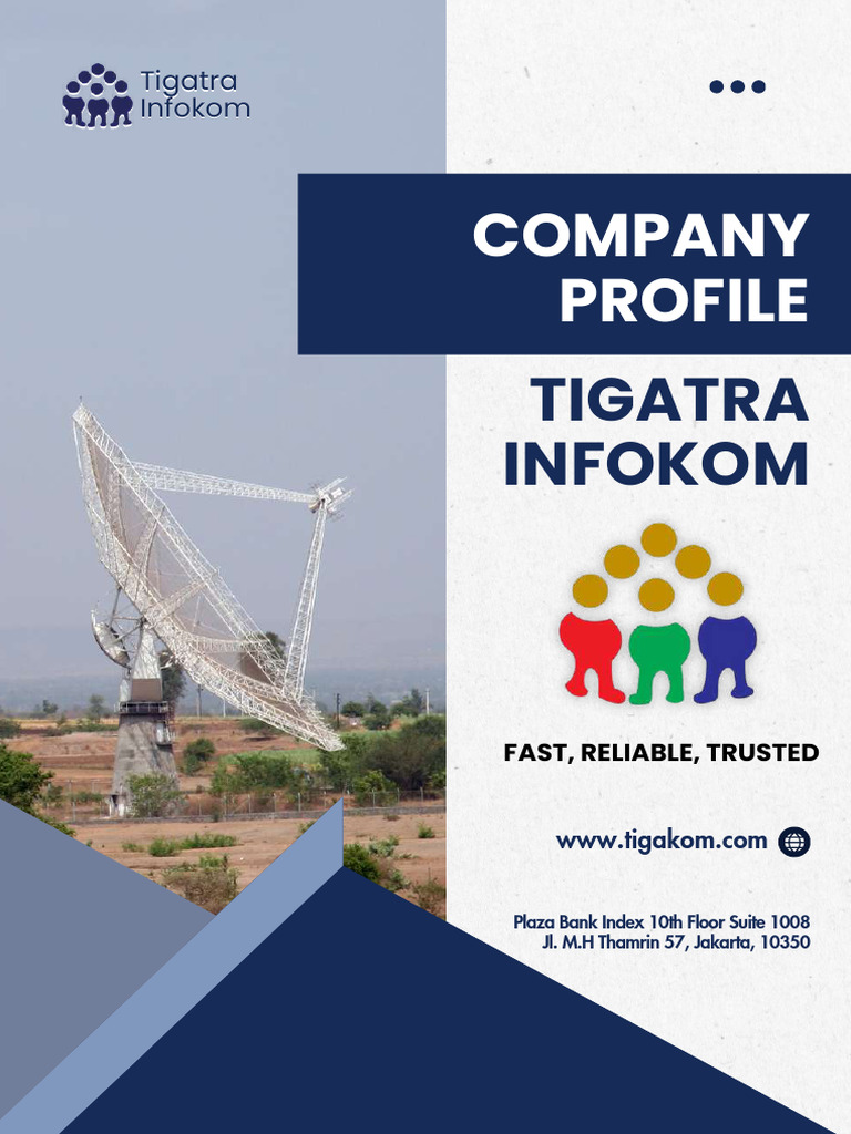 Compro Tigakom 2025 - Compressed | PDF | Computer Network | Quality Of ...