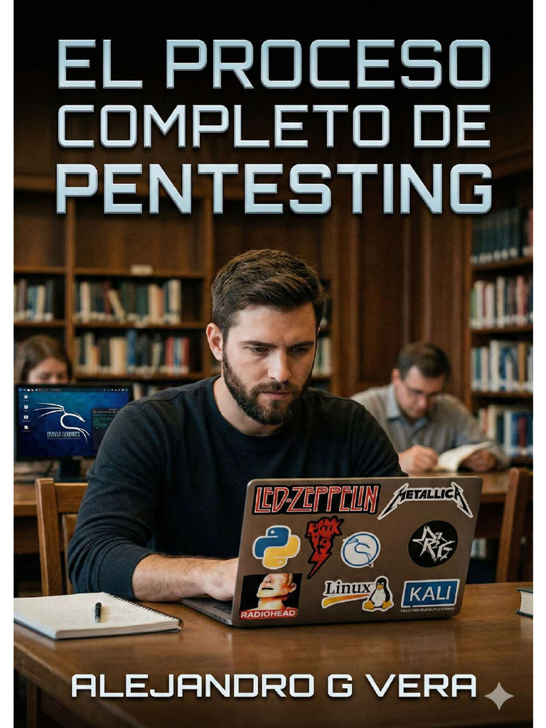 El Proceso Completo de Pentesting | PDF | sistema de nombres de dominio ...