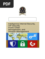 National Briefing Model for Police Ops | PDF | Career & Growth | Business