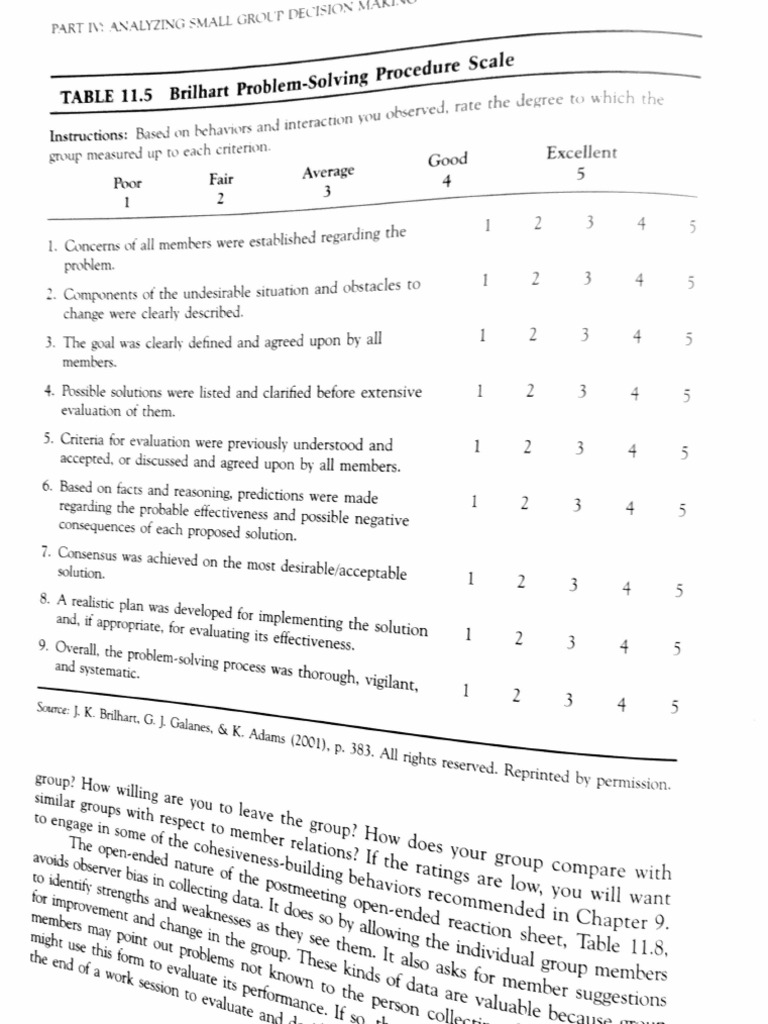 Eval Sheets | PDF