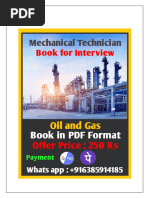 Key Mechanical Isolation Methods | PDF | Valve | Mechanical Engineering