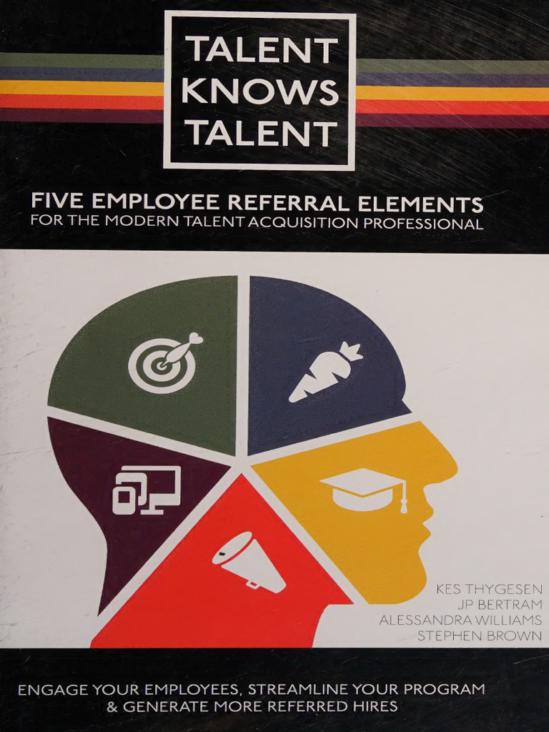 Talent Knowns Talent - Employee Referral Elecments- For Modern Talent ...